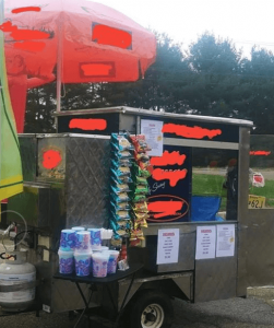 Used Hot Dog Carts For Sale In New Jersey - By Hotdogcartforsale.com